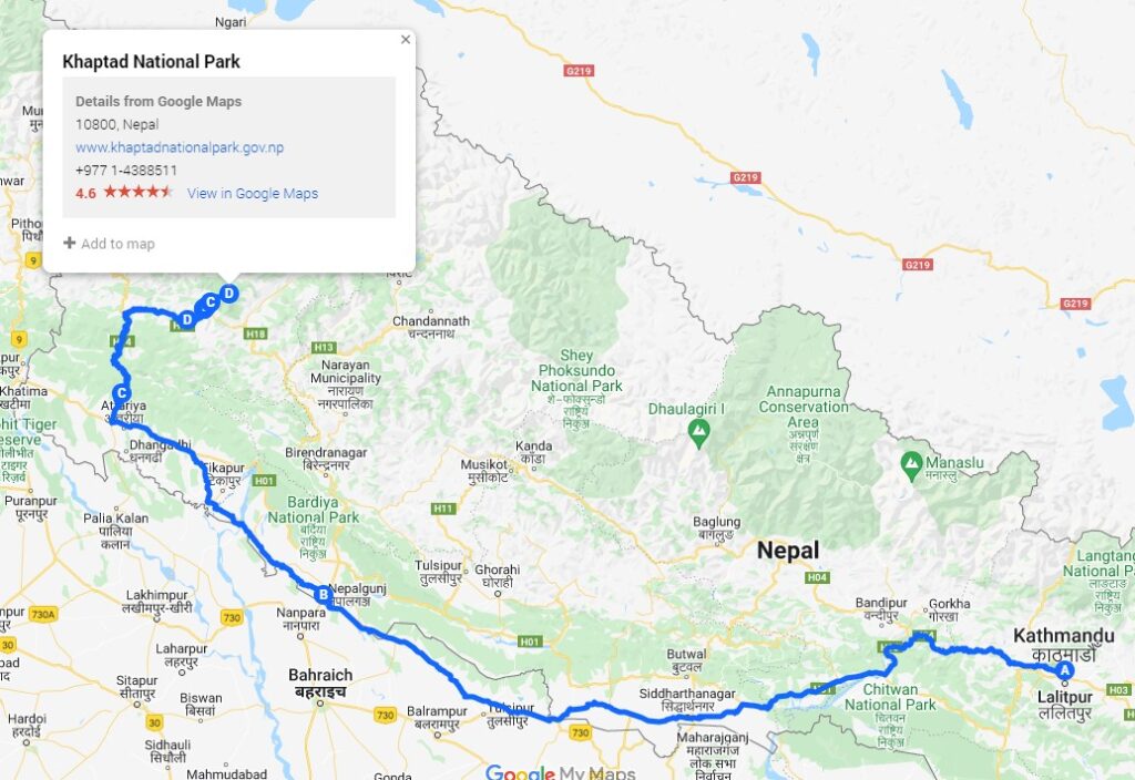 Best of Khaptad National Park – Deshatan